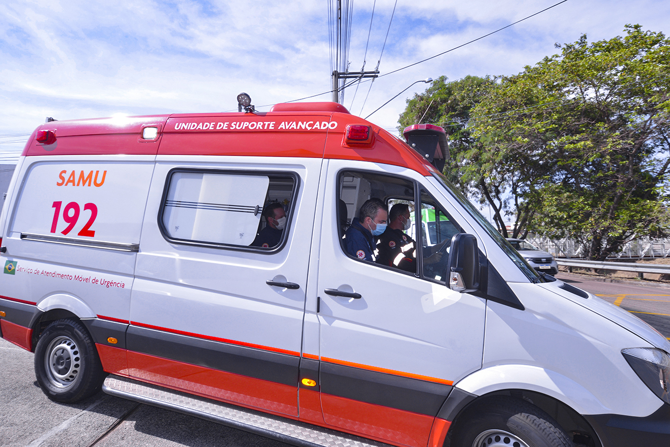 Equipe Samu já está preparada para as demandas de Carnaval