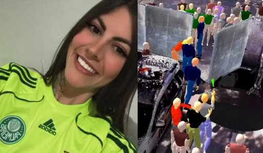 Torcedor Acusado De Arremessar Garrafa Que Matou Palmeirense Irá A Júri