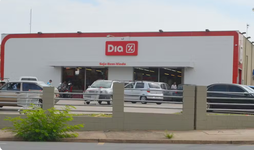 Rede de supermercados Dia decide fechar lojas no Brasil