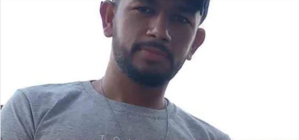 Família reconhece corpo de jovem de 23 anos que estava desaparecido Família reconhece corpo de jovem de 23 anos que estava desaparecido