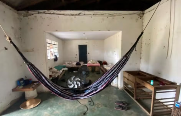 Cantor Leonardo é incluído na 'lista suja' do trabalho escravo na Fazenda Talismã