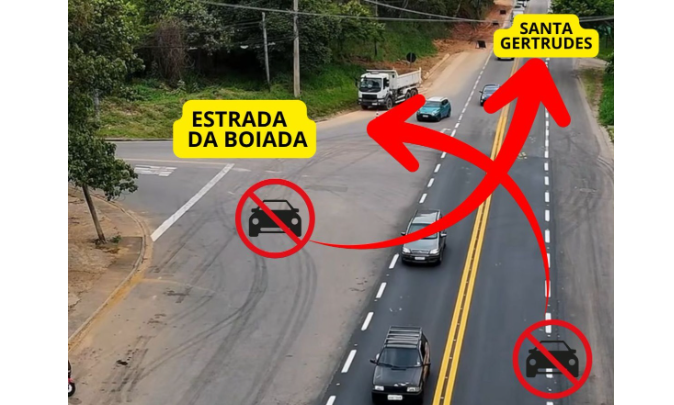 DER reforça segurança e muda regras de acesso na Rodovia Tancredo Neves